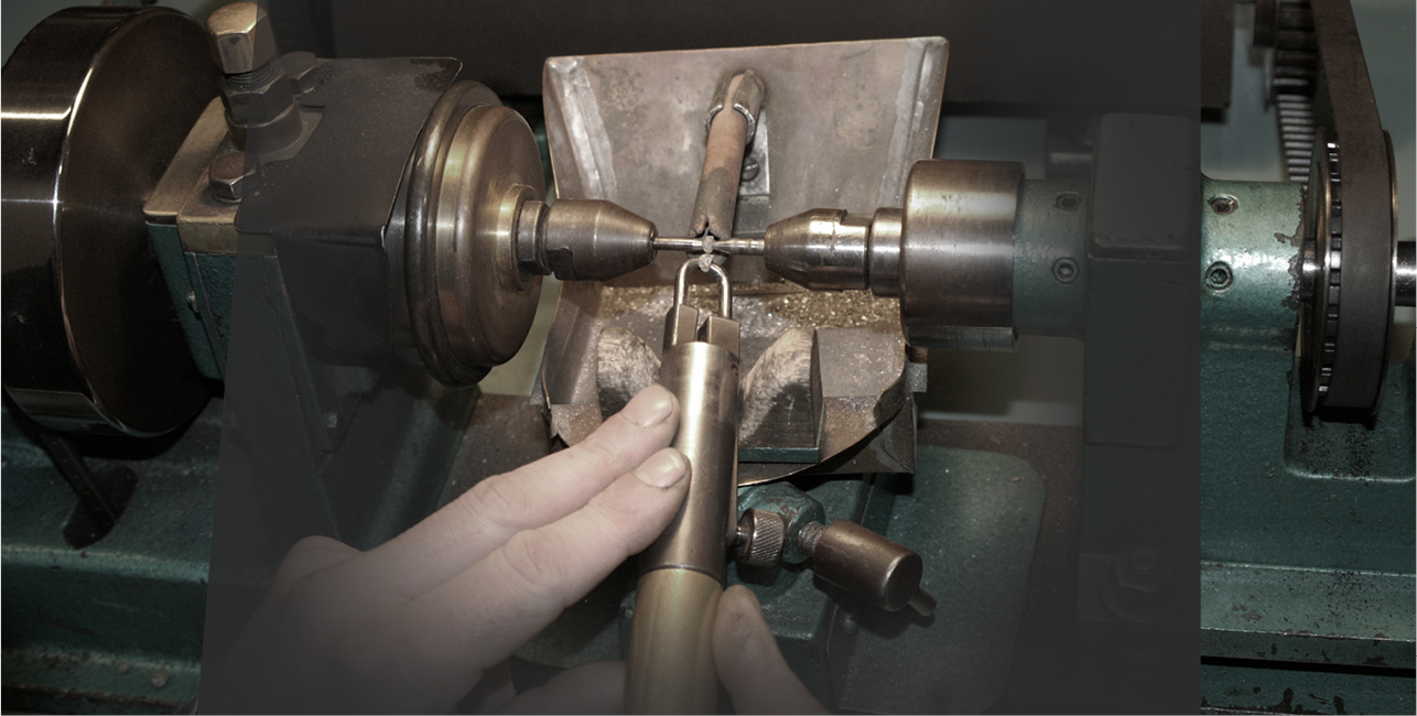 Diamonds manufacturing process